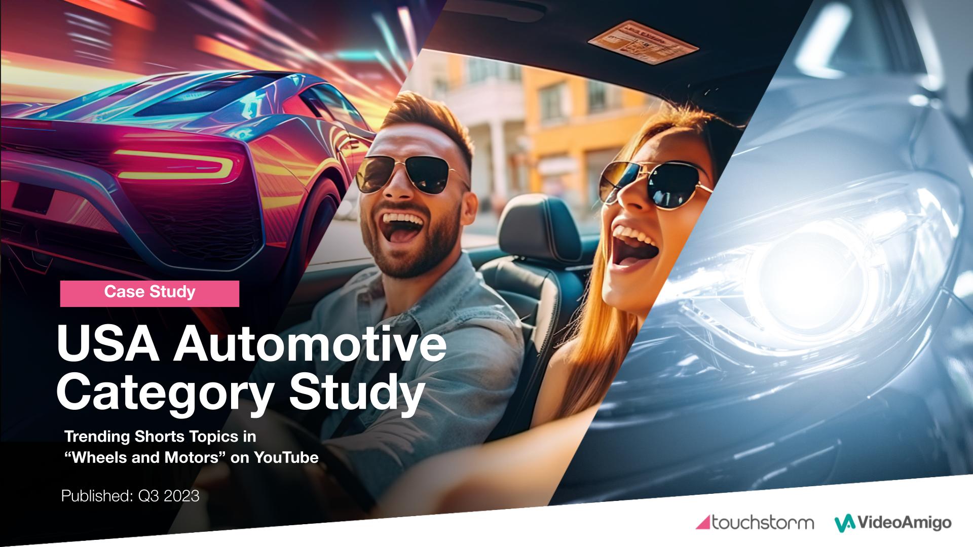 Automotive YouTube Shorts Themes Study (to be deleted)