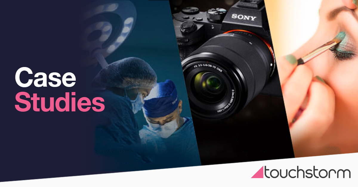 YouTube Case Study | Touchstorm