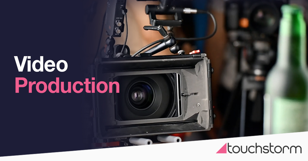 YouTube Video Production Agency | Touchstorm